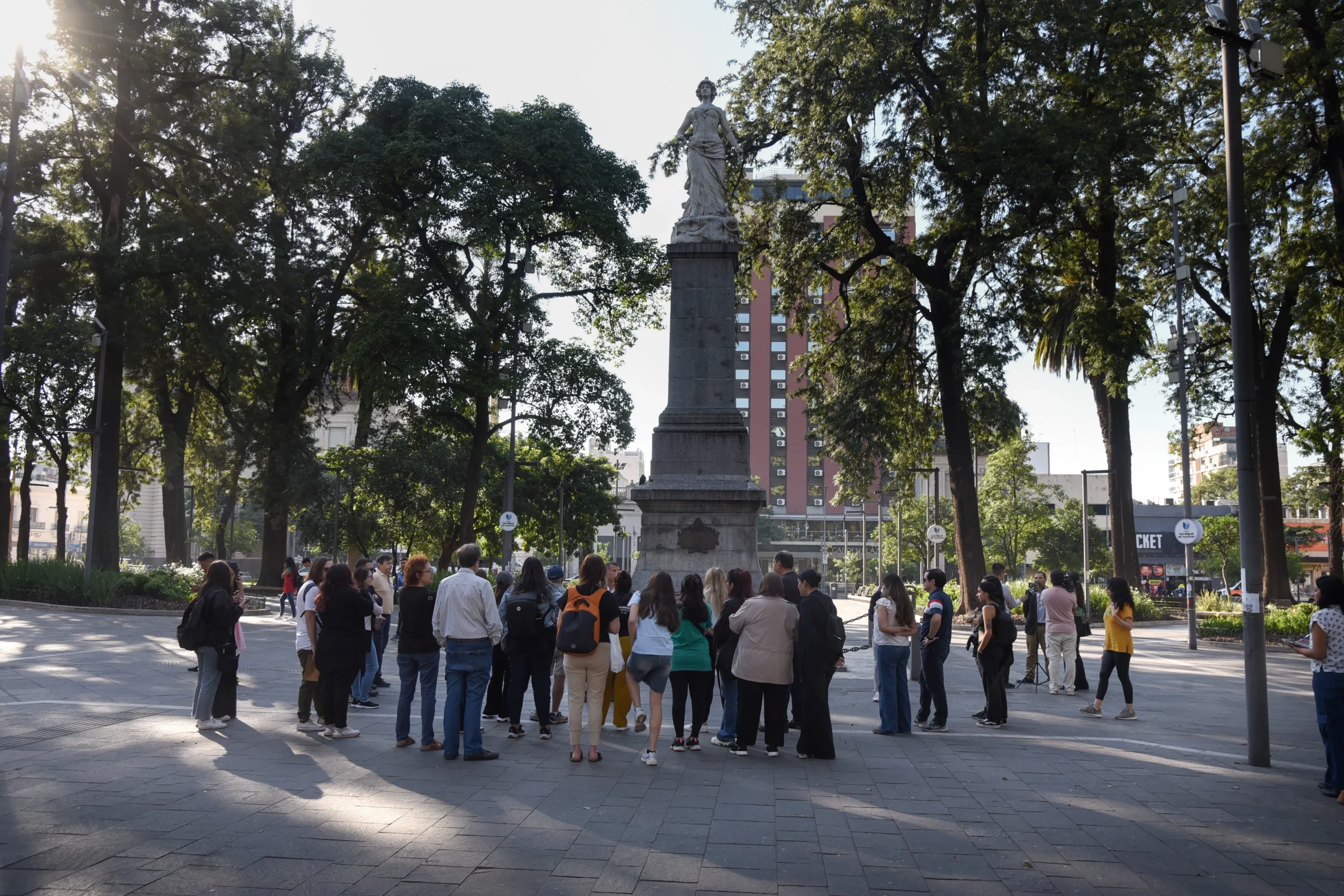 23 de Agosto | Caminata turística guiada - Agenda Tucumán | Eventos Tucumán